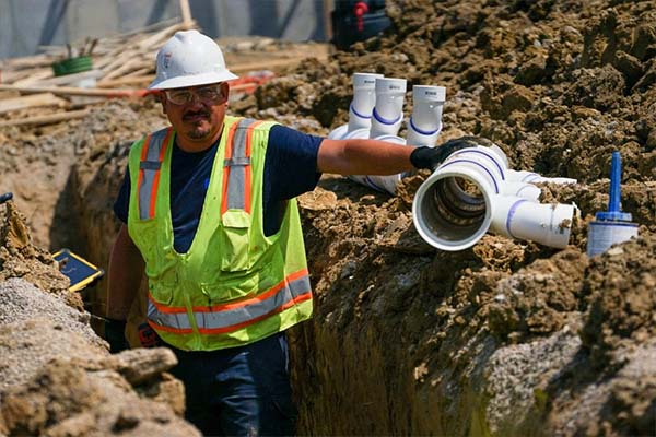 Commercial Plumbing Hawkesbury - Roger Plucke Plumbing Services